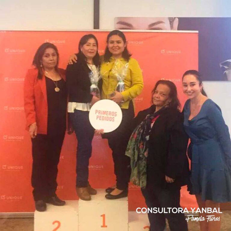 💄 Inscripciones Unique Yanbal | Consultora Unique Yanbal
